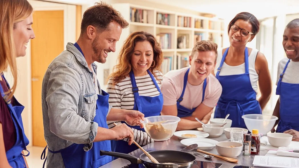 What Are Some Fun Classes and Workshops in Atlanta? — Justin Landis Group