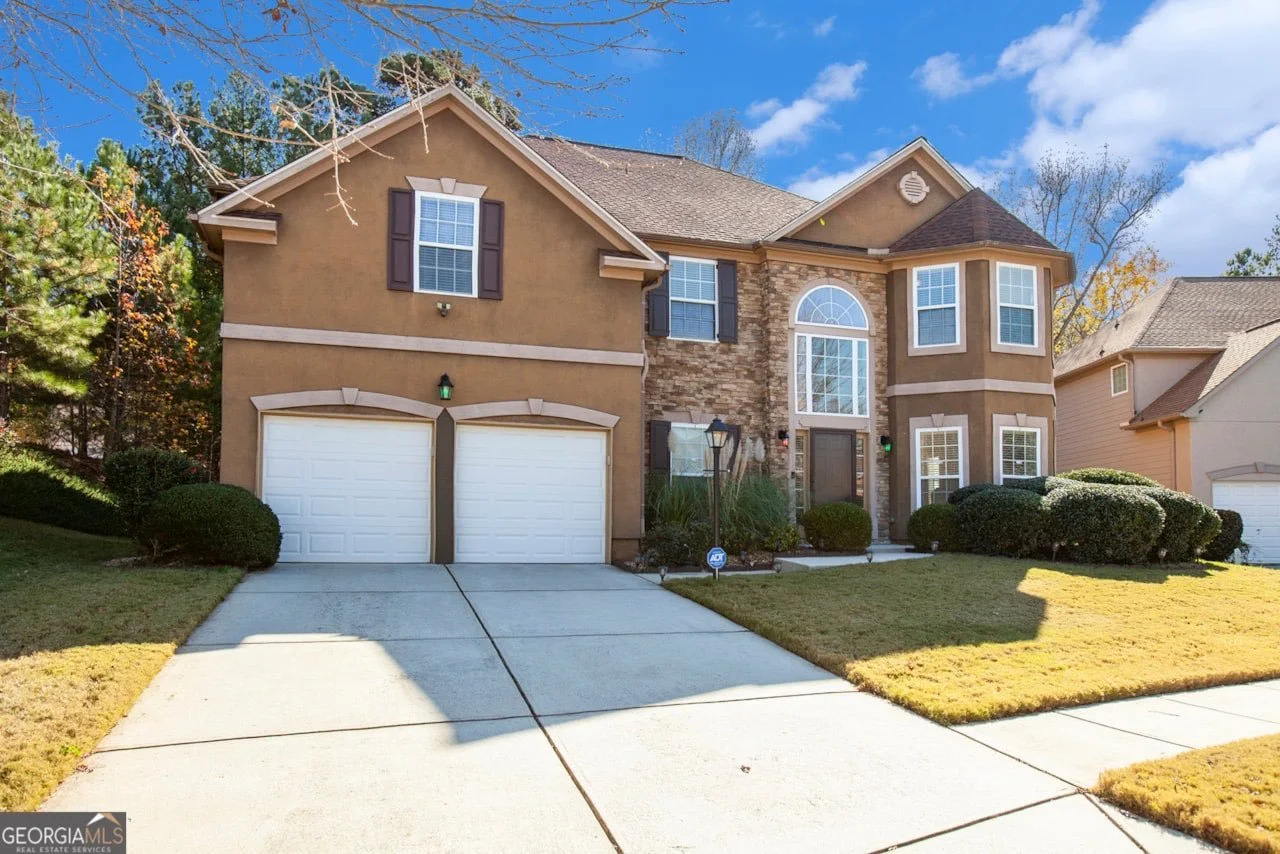 The Lakes at Cedar Grove, Fairburn GA Homes for Sale — Justin Landis Group