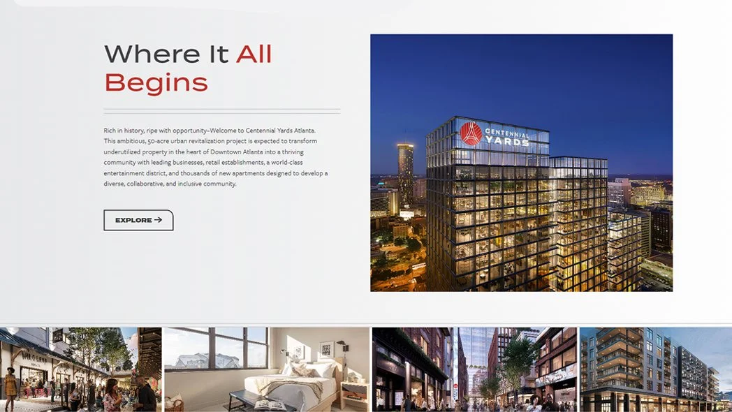 Building a Future: Atlanta's New Housing Developments — Justin Landis Group