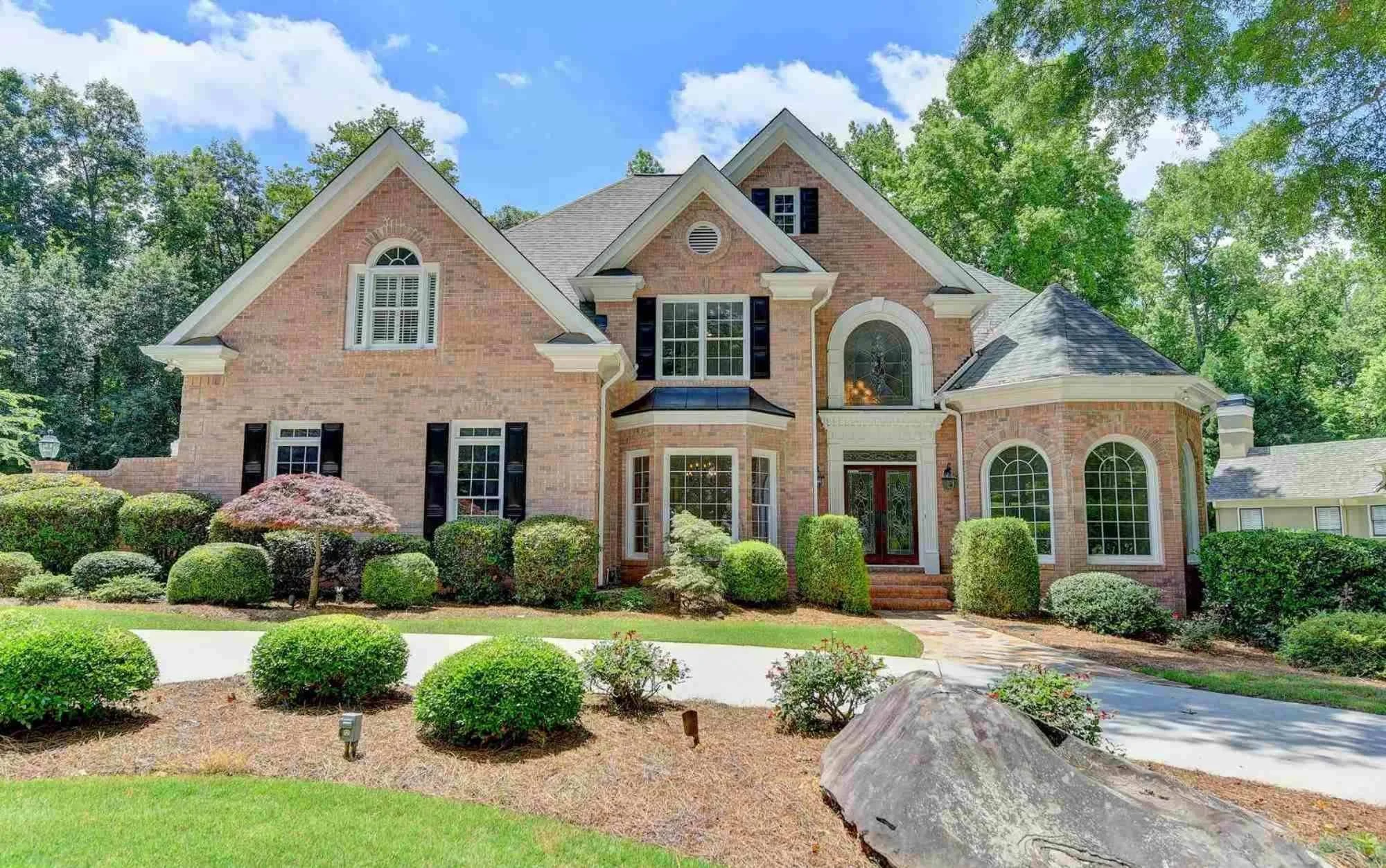 St Marlo Country Club, Duluth GA Homes for Sale — Justin Landis Group