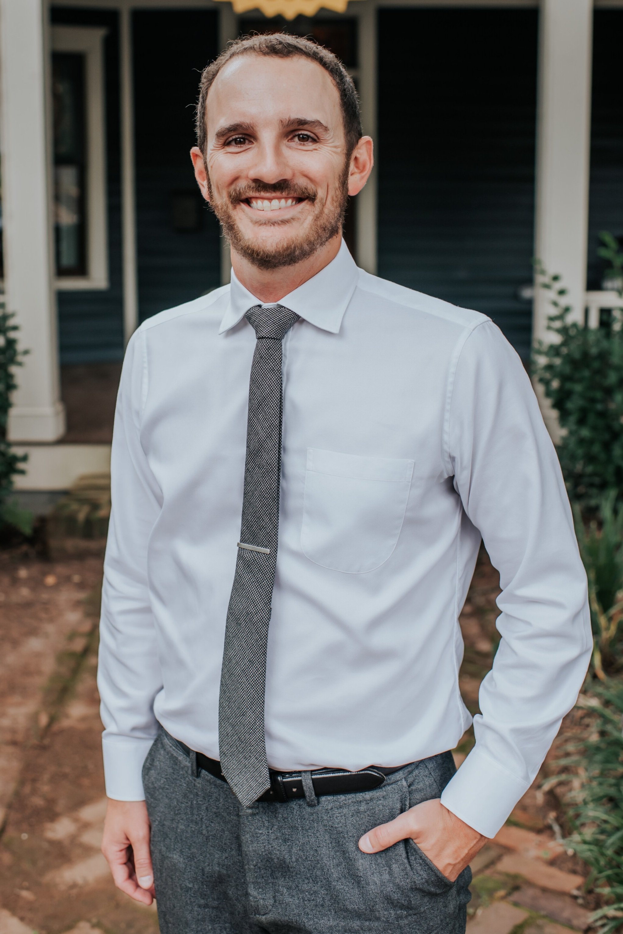 Jarrod Thomas — Justin Landis Group