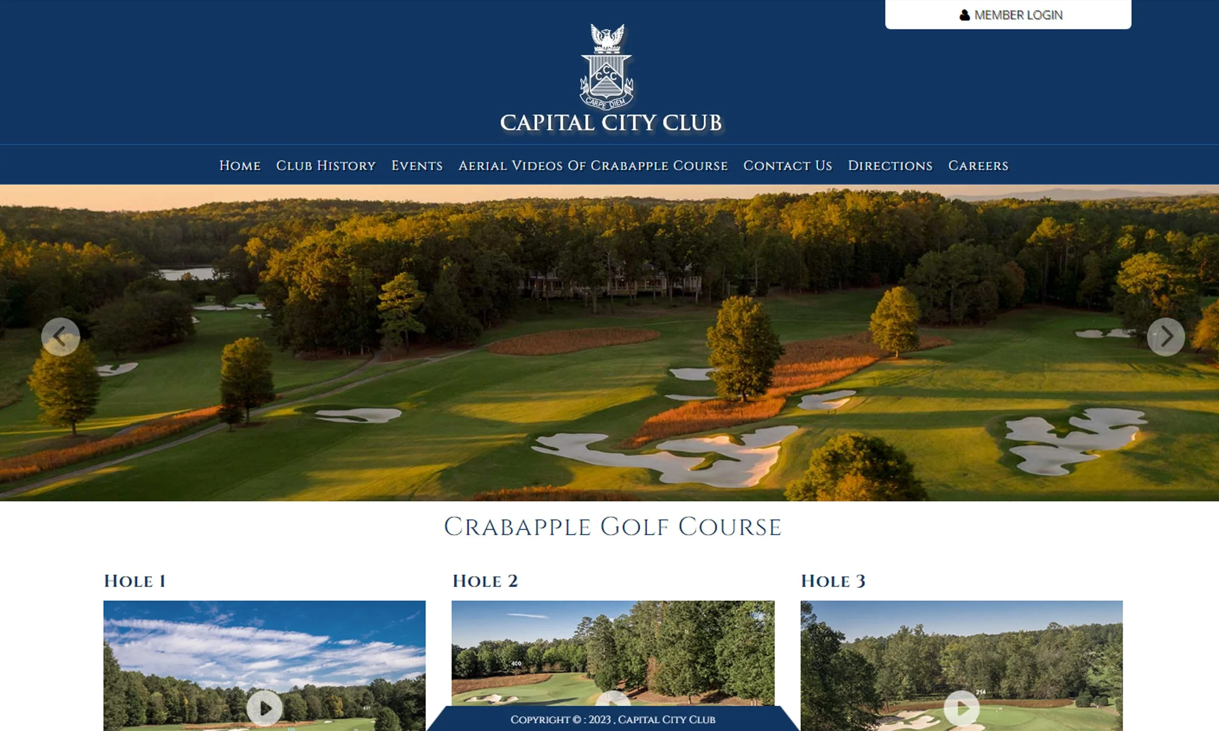 List of The Best Country Clubs and Golf Courses in Atlanta — Justin ...