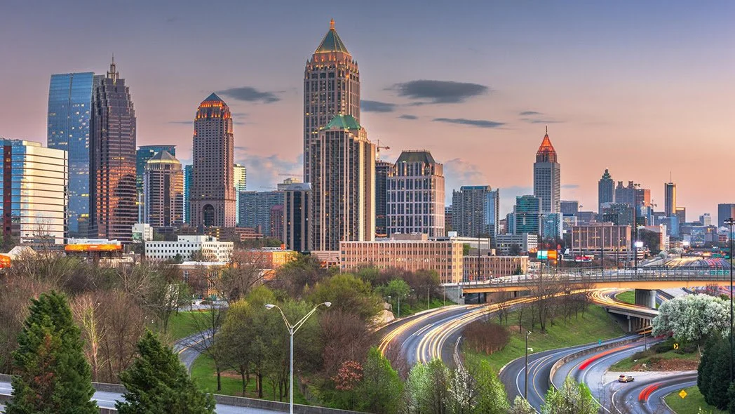 Guide to Atlanta's Hospitals: Distance, Rural Access & More — Justin ...