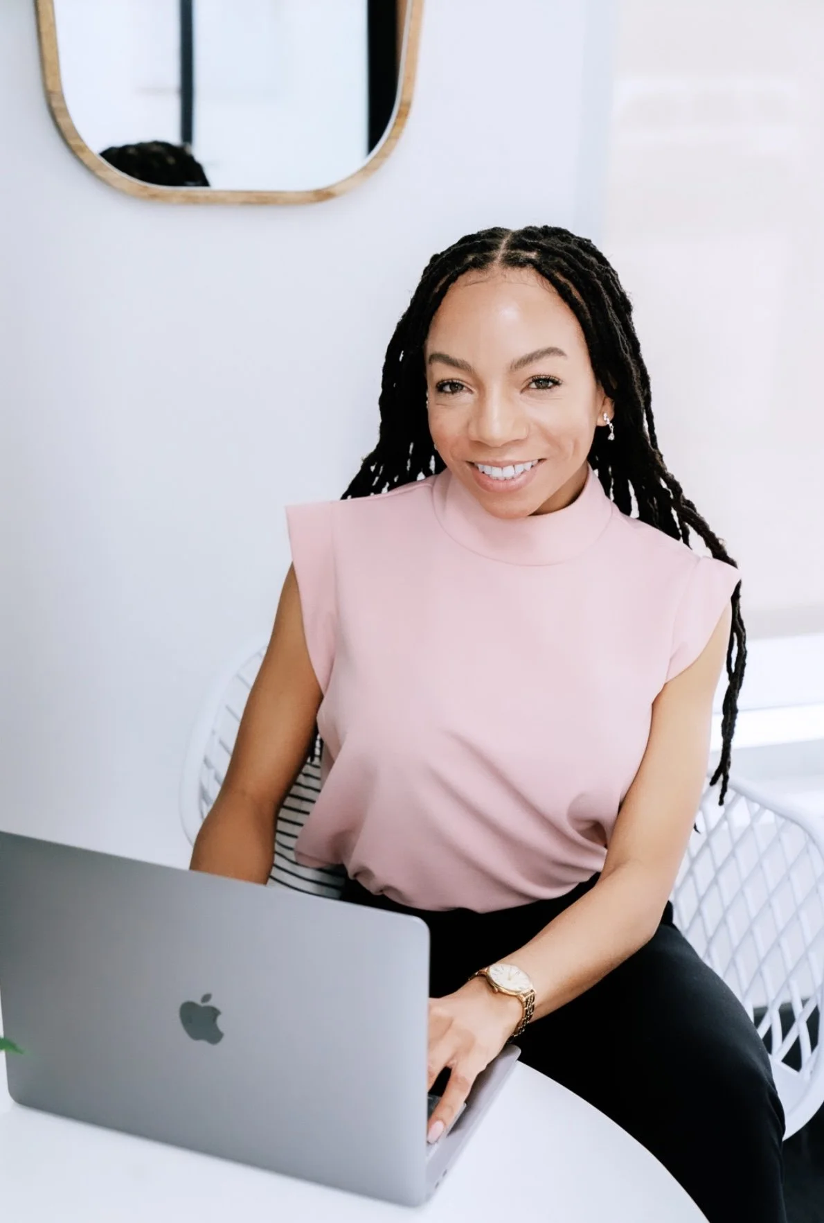 April Williams — Justin Landis Group
