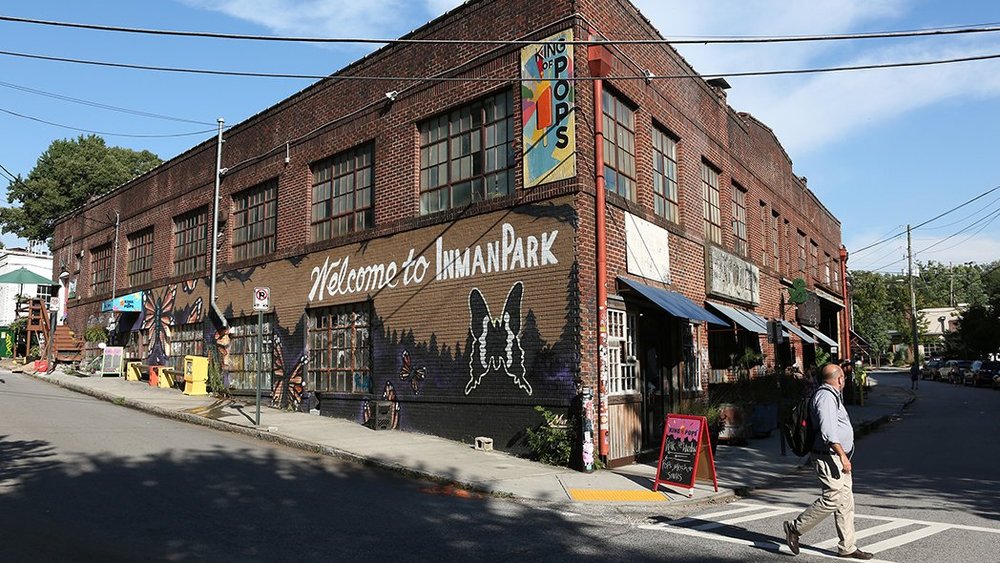 Exploring Intown Atlanta’s Historic Districts and Landmarks — Justin ...