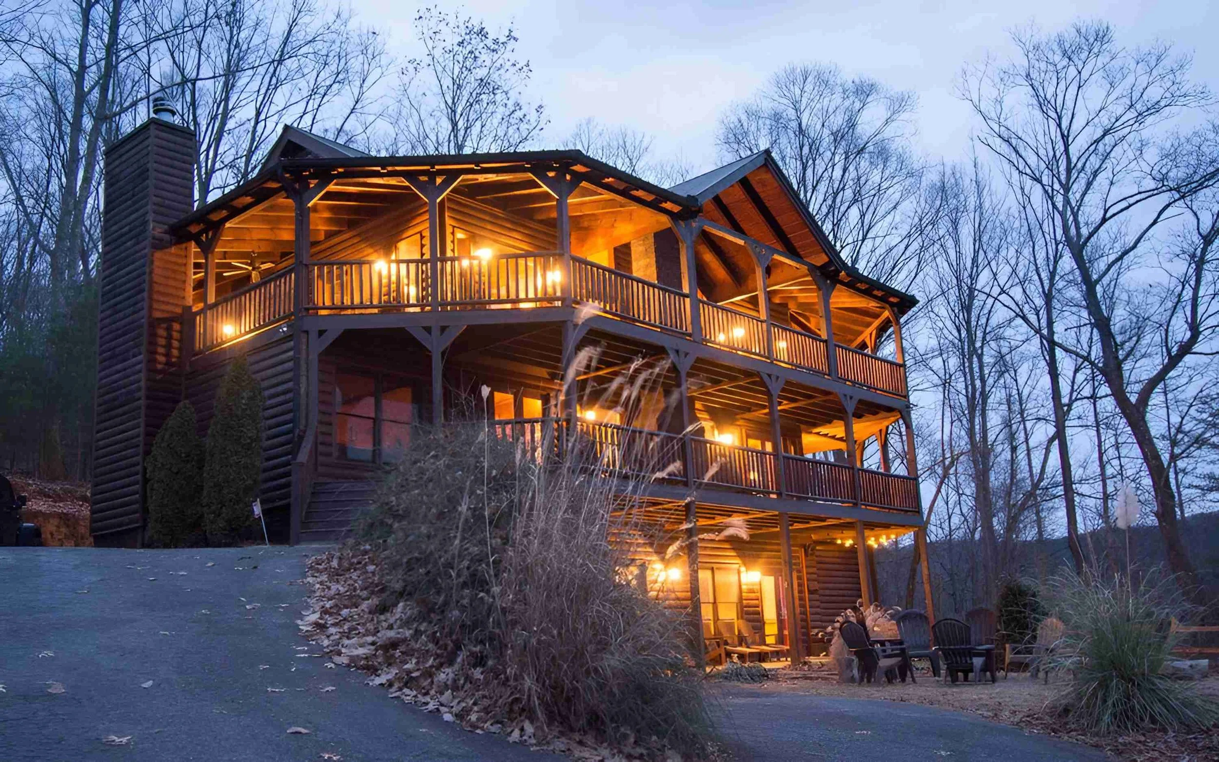 Raccoon Ridge, Blue Ridge GA Homes for Sale — Justin Landis Group