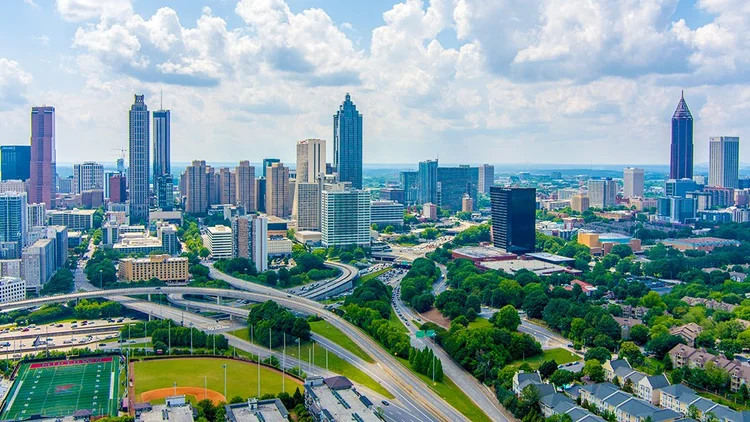 Which Georgia Counties Lead in Population Growth (2025)? — Justin ...