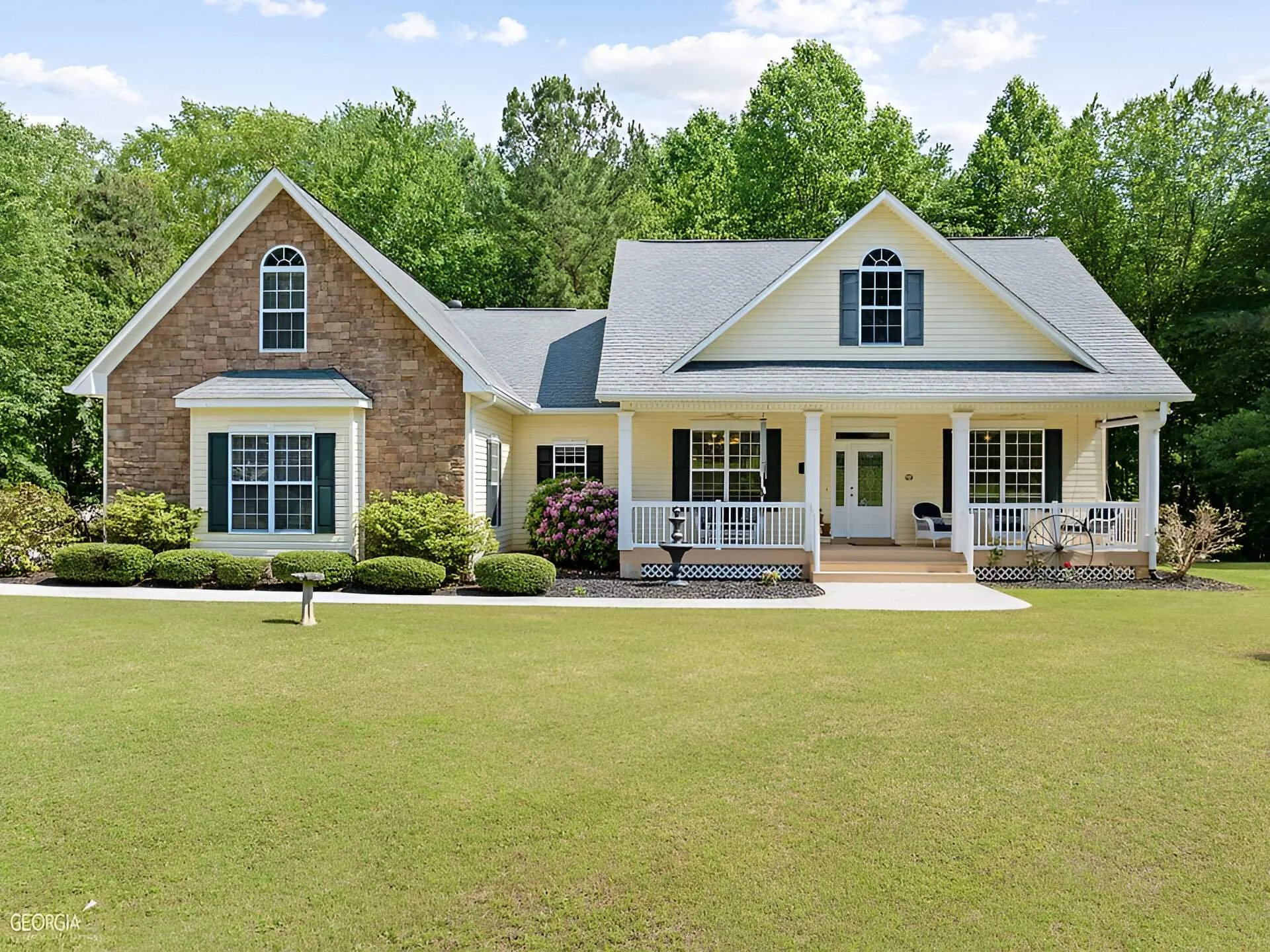 Ranger GA Homes for Sale — Justin Landis Group