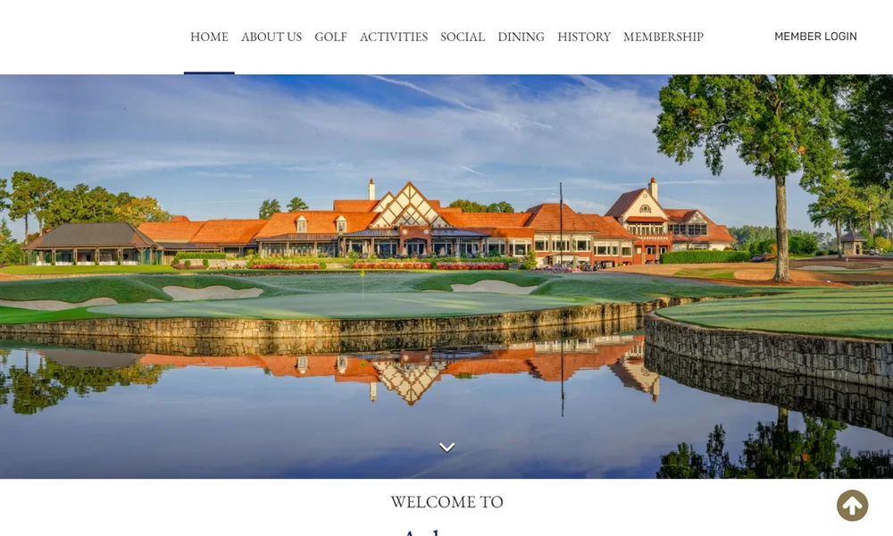 List of The Best Country Clubs and Golf Courses in Atlanta — Justin ...