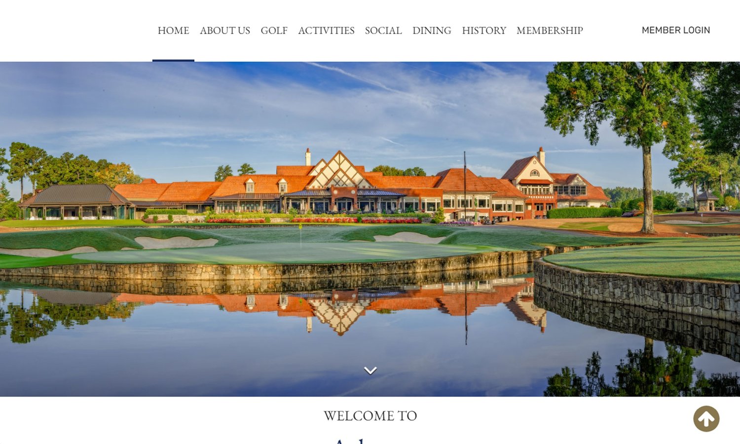 List of The Best Country Clubs and Golf Courses in Atlanta — Justin ...