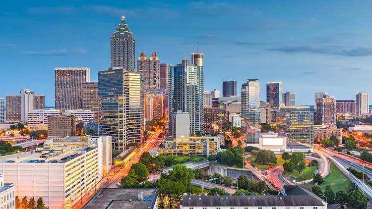 Atlanta's Population Estimates: How Fast is Atlanta Growing? — Justin ...