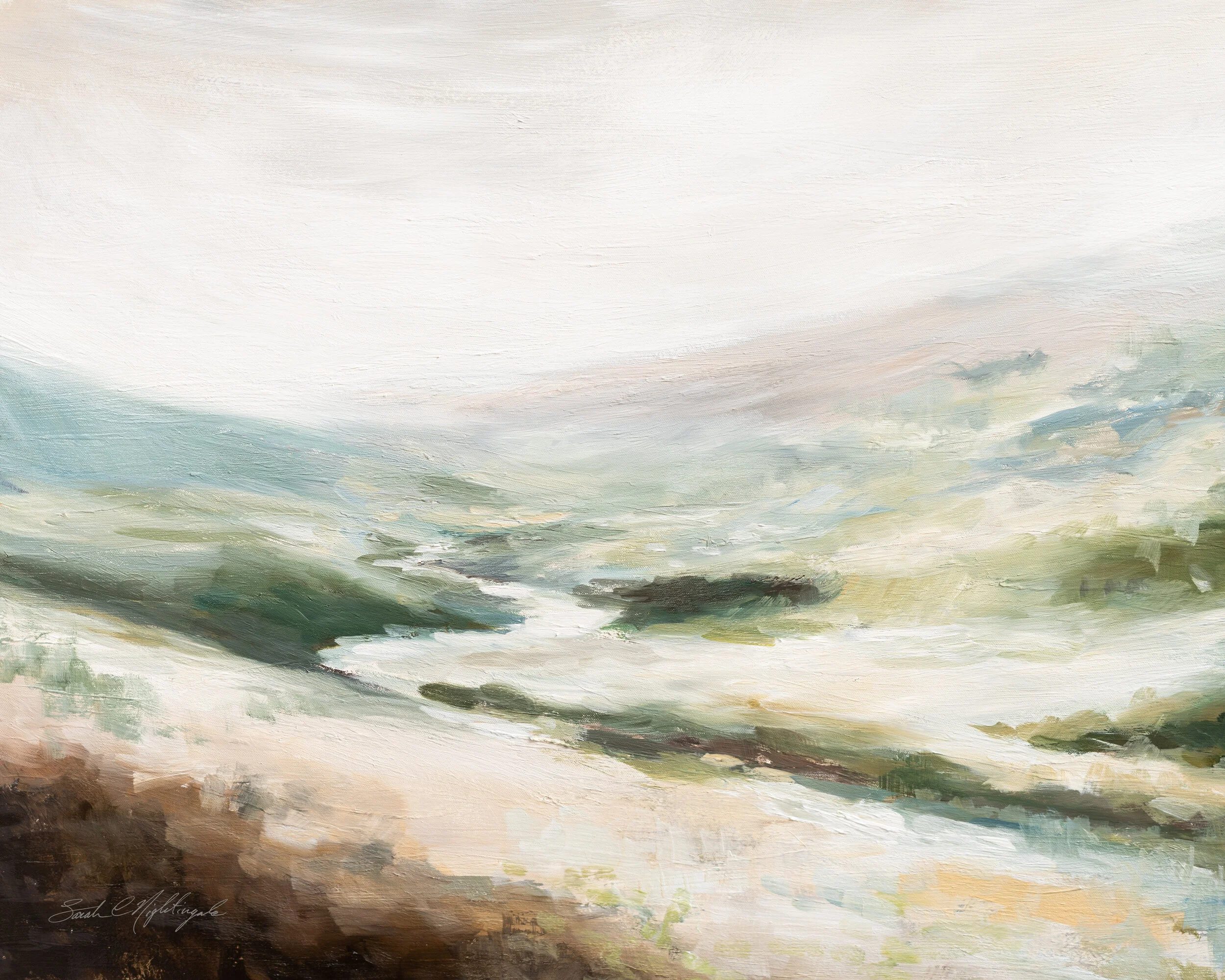 Fine Art Prints — Sarah C. Nightingale Art
