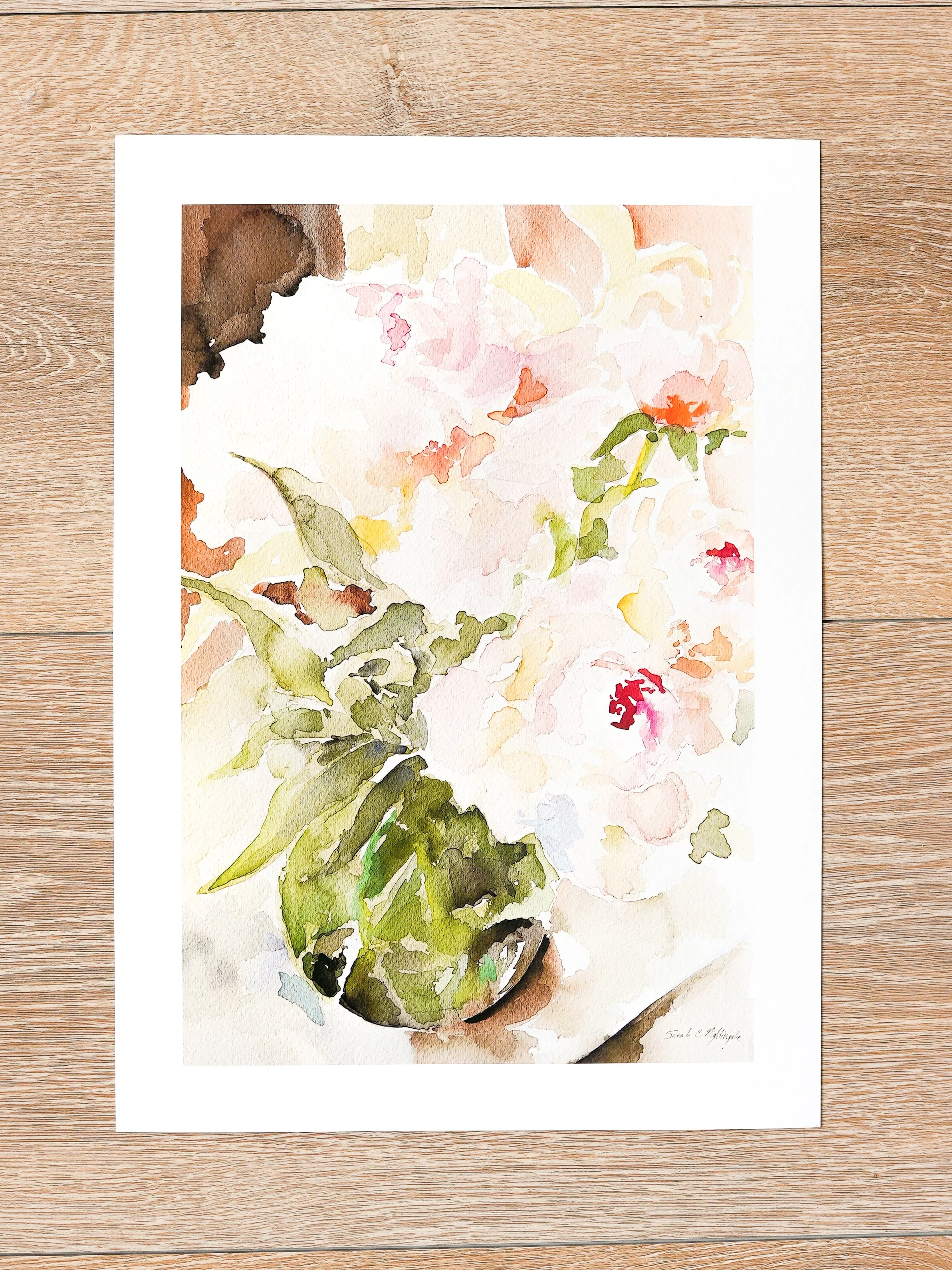 Fine Art Prints — Sarah C. Nightingale Art