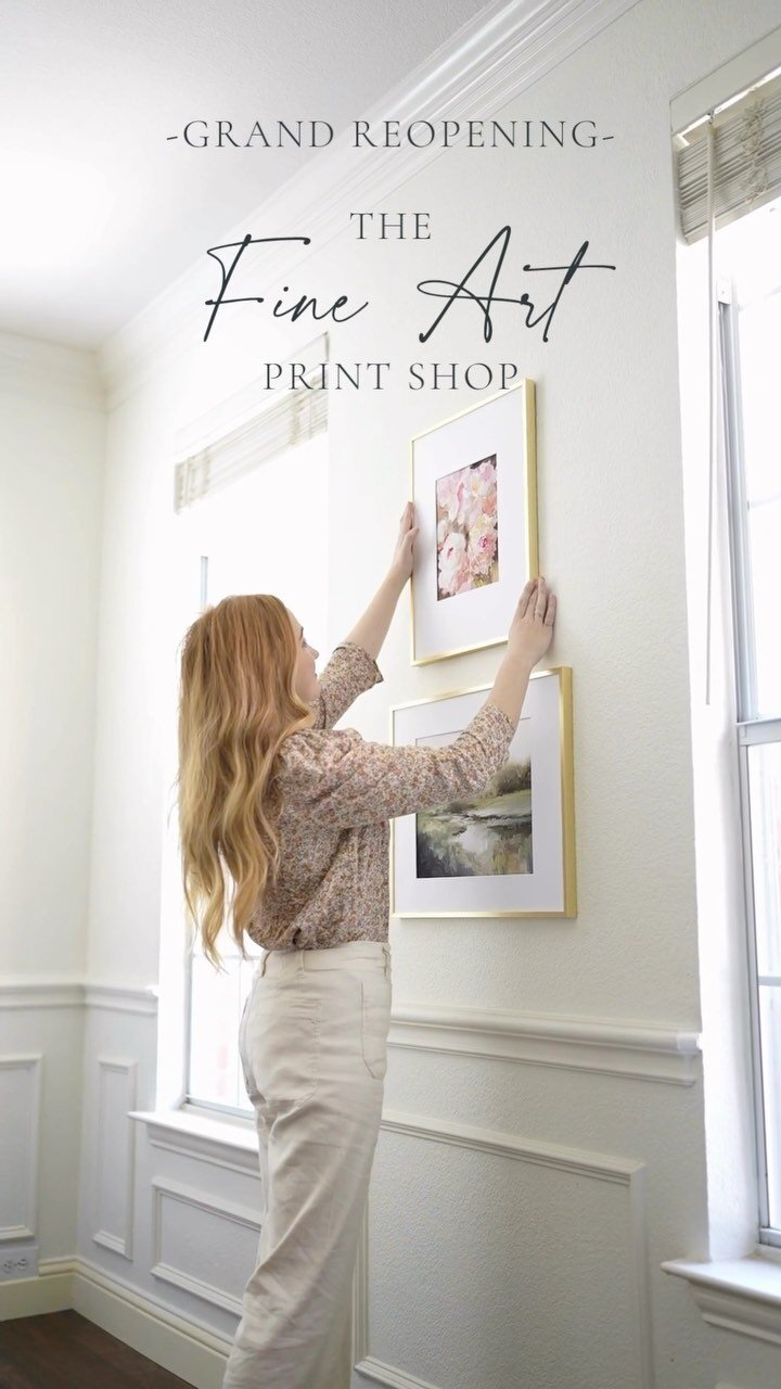 Formal Living Room — Sarah C. Nightingale Art