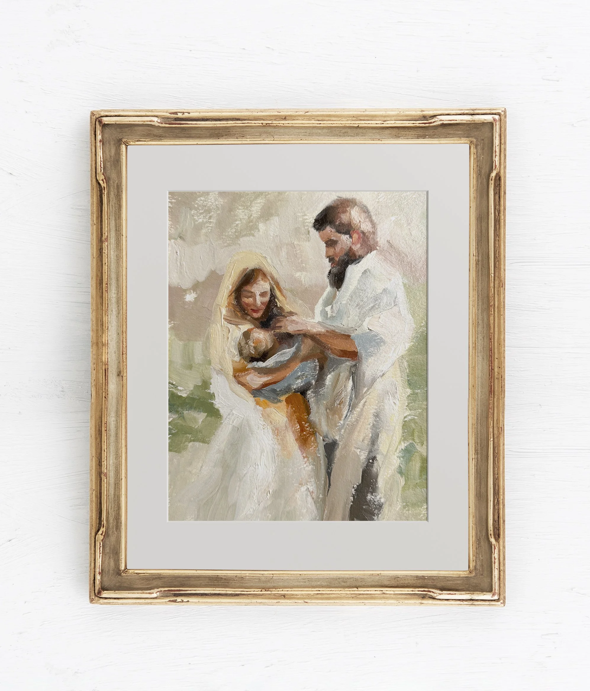 Originals — Sarah C. Nightingale Art