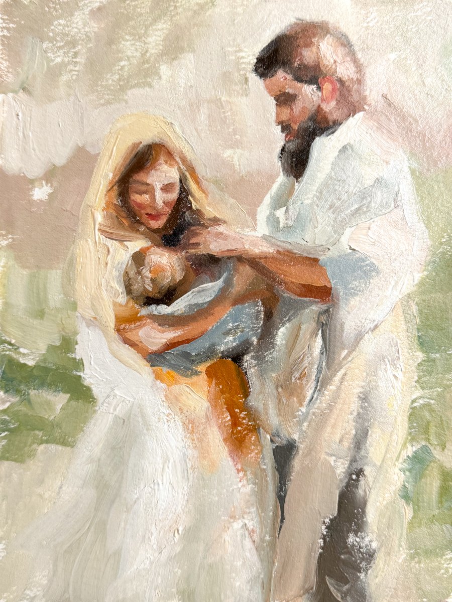 Originals — Sarah C. Nightingale Art