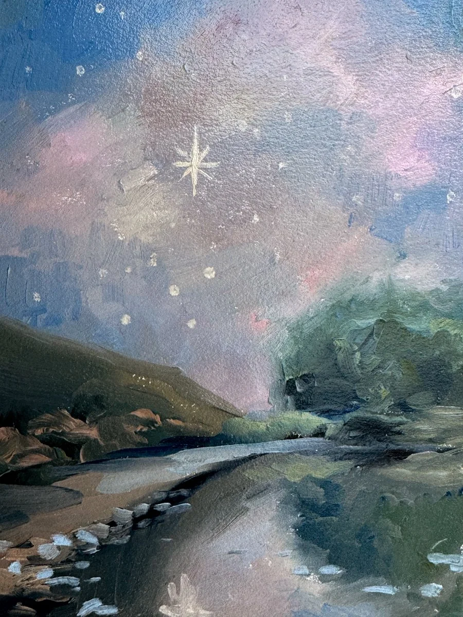 Originals — Sarah C. Nightingale Art