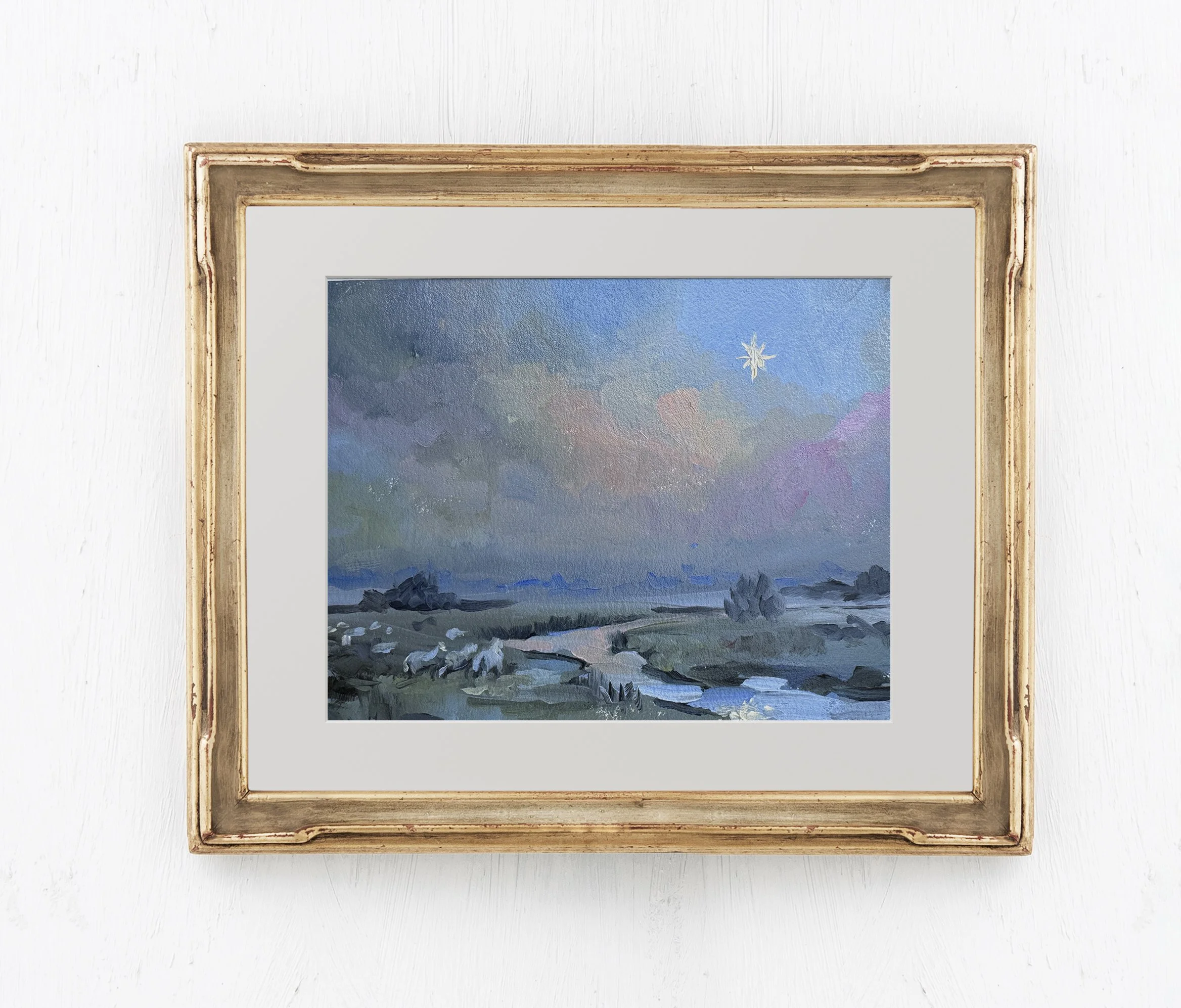 Originals — Sarah C. Nightingale Art