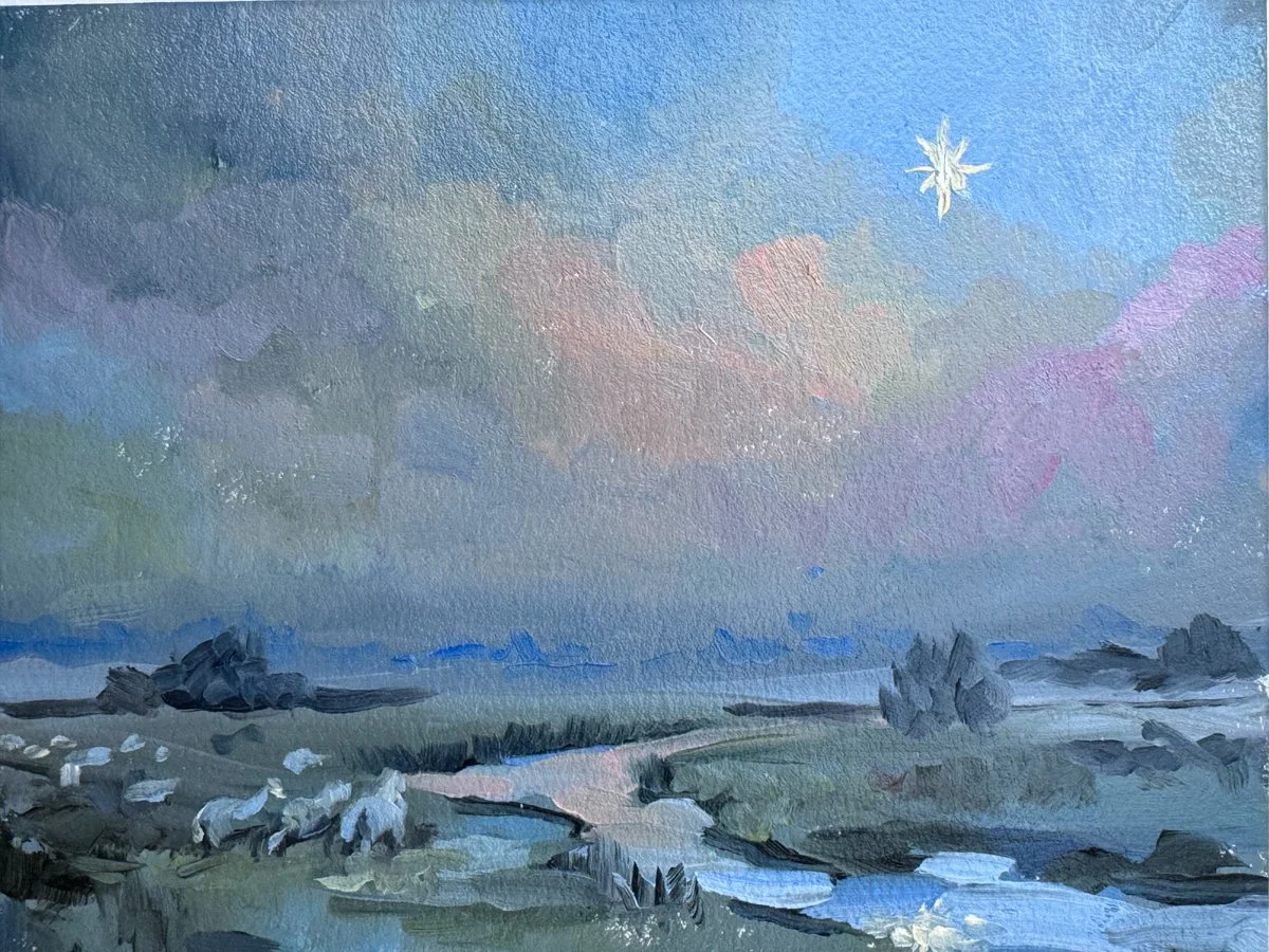 Originals — Sarah C. Nightingale Art