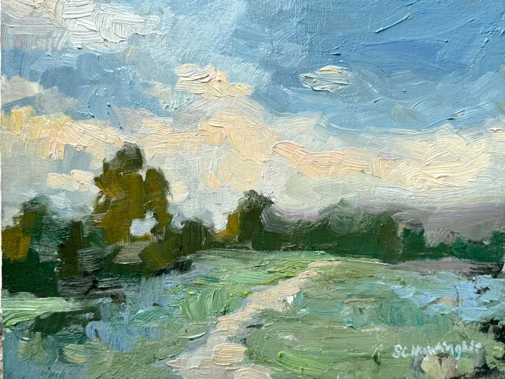 Sarah C. Nightingale Art