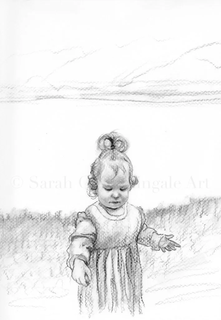 Sarah C. Nightingale Art