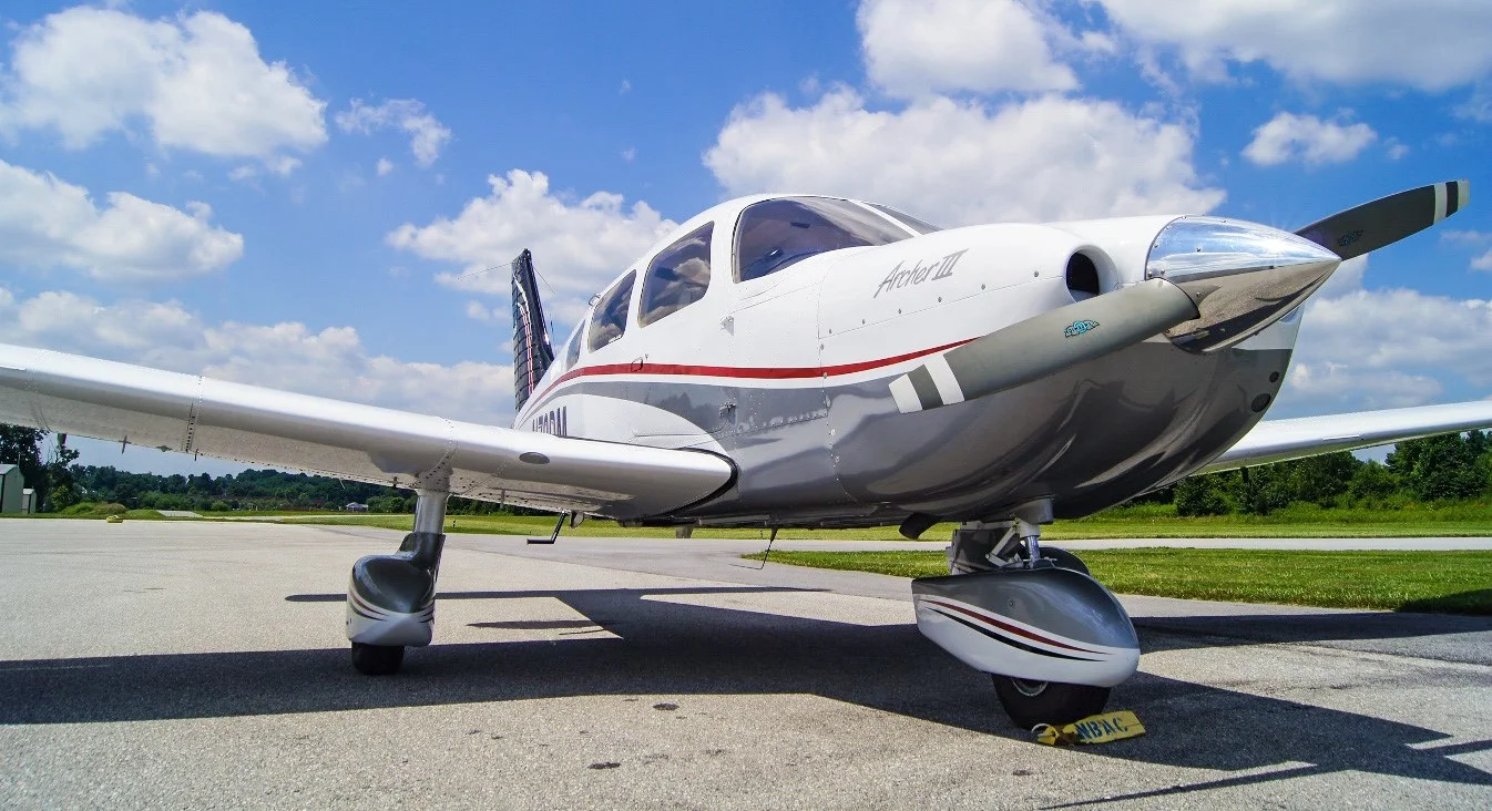 Pacific Flight Aviation