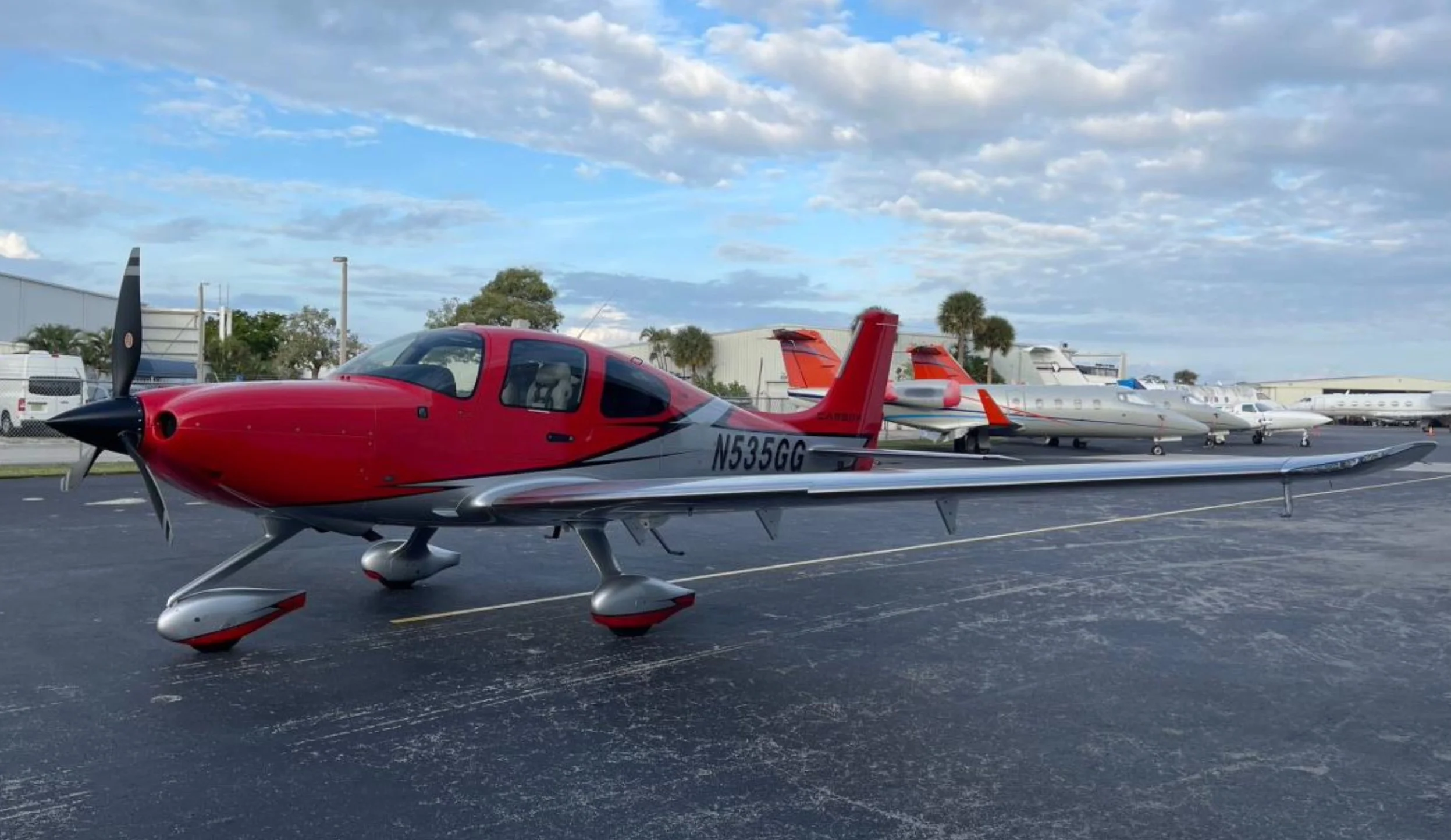 Cirrus Transition Training at Pacific Flight Aviation John Wayne ...