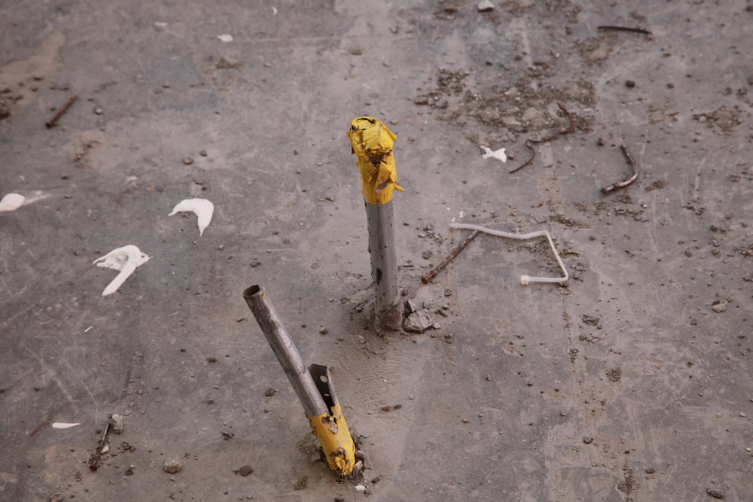 Conduit Stub-Ups: A Problem That Needs to be Addressed — Stub-EASE ...