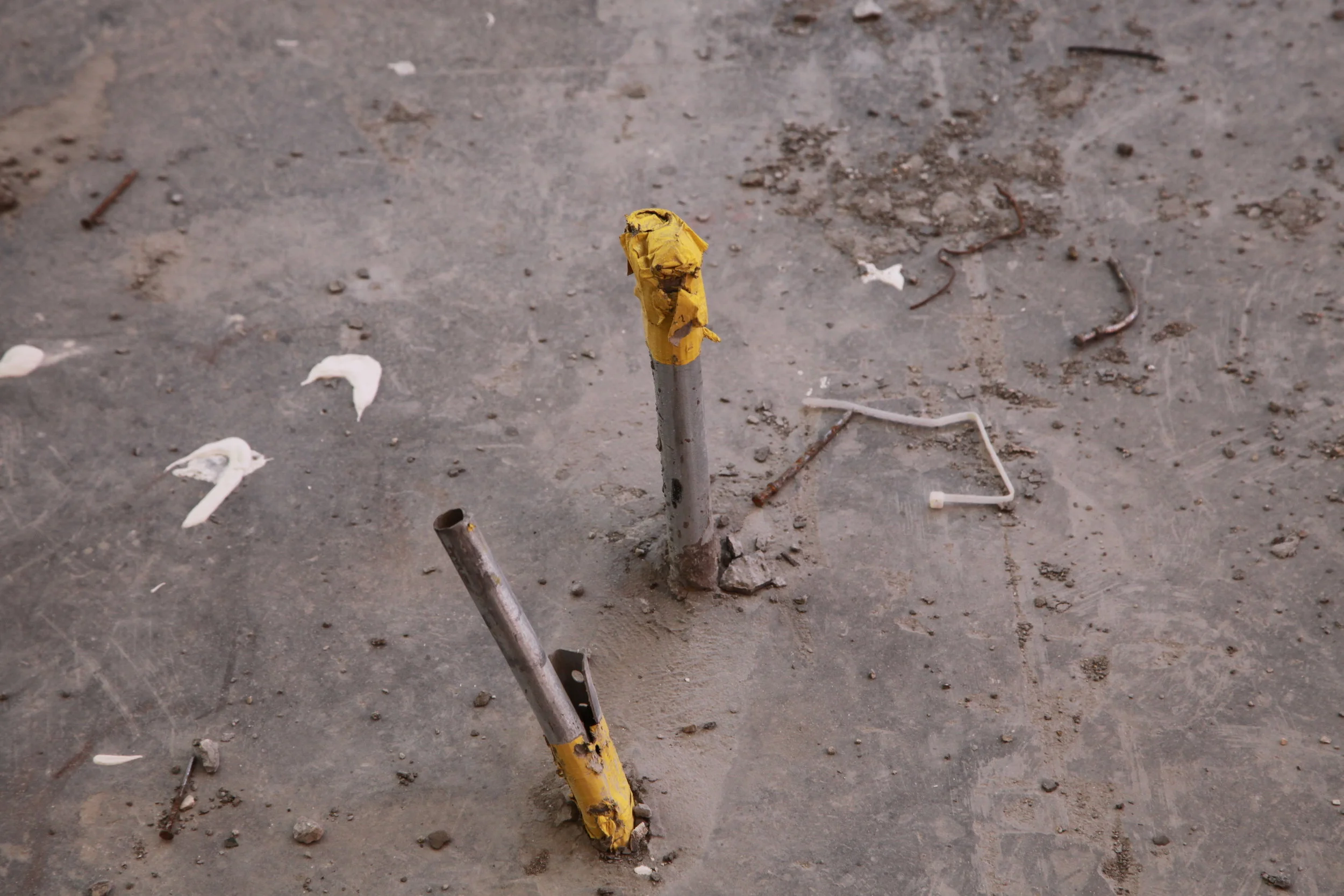 Conduit Stub-Ups: A Problem That Needs to be Addressed — Stub-EASE ...