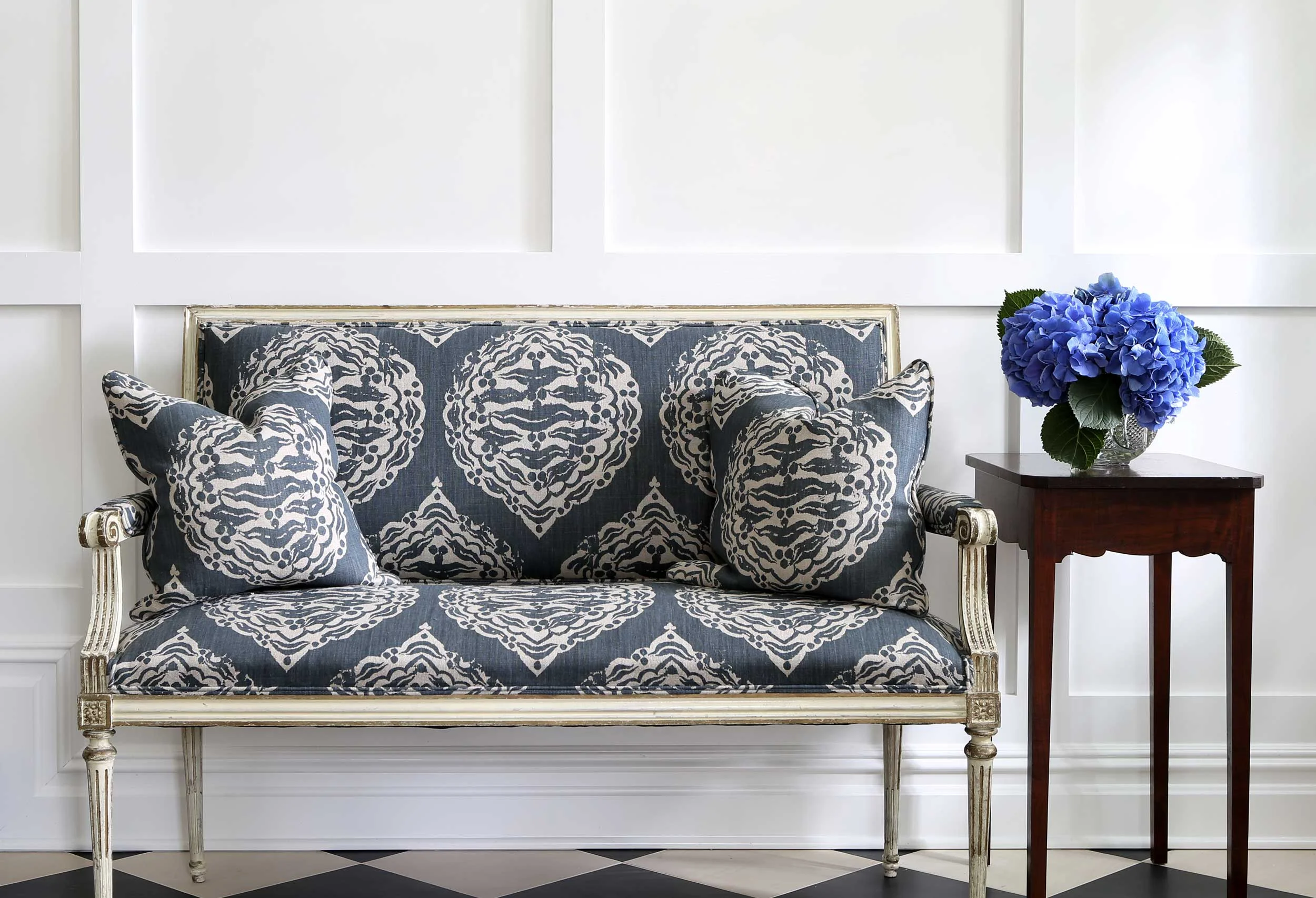 Chestnut Hill — Elizabeth Cooper Interiors