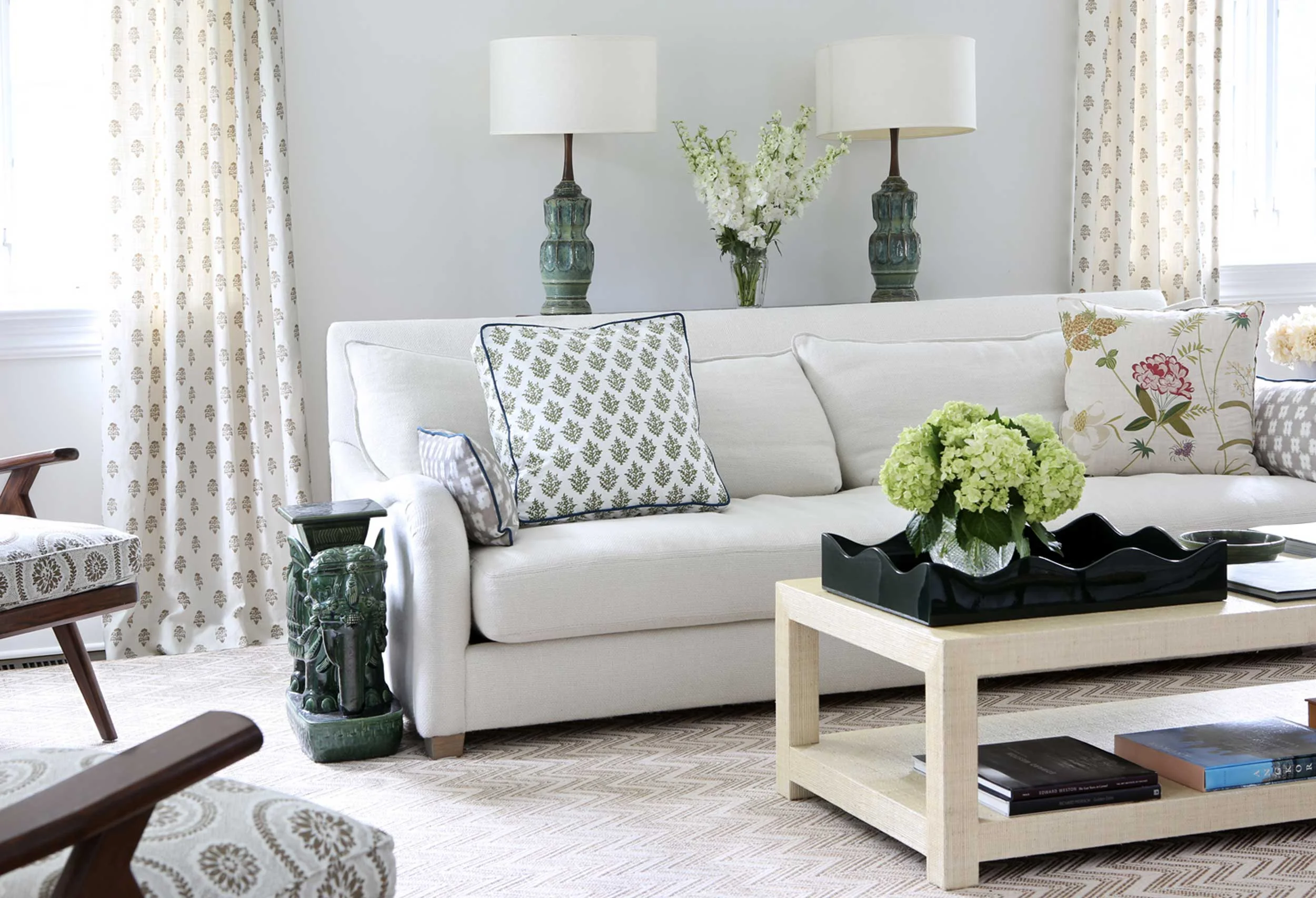 Chestnut Hill — Elizabeth Cooper Interiors
