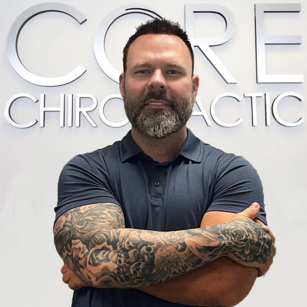 Dr. Tyler Houston — Costa Mesa Chiropractor | CORE CHIROPRACTIC