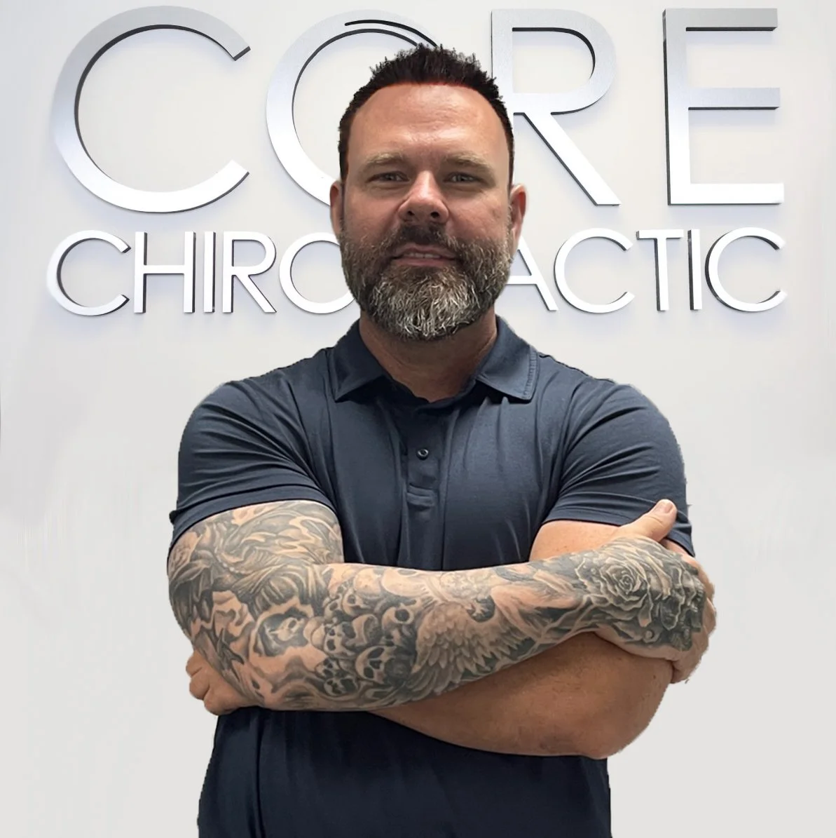 Dr. Tyler Houston — Costa Mesa Chiropractor | CORE CHIROPRACTIC