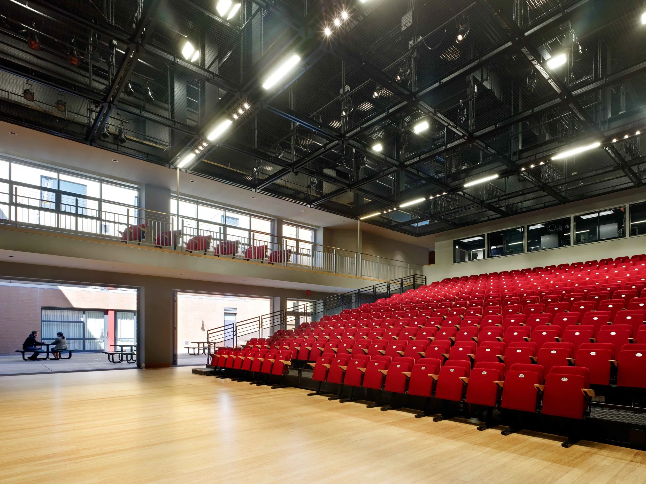 DREW SCHOOL — ROMA