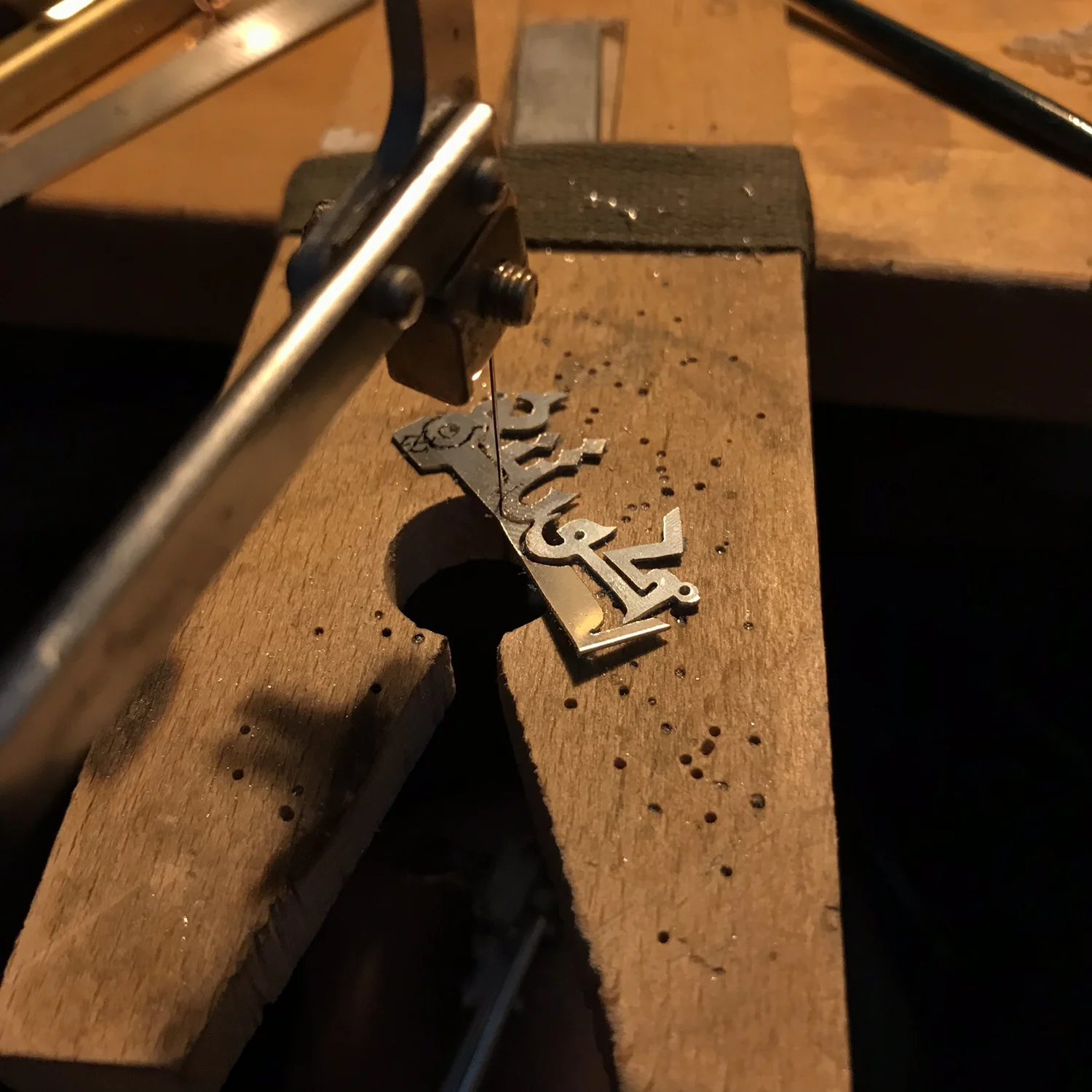 Road From Damascus Jewellery