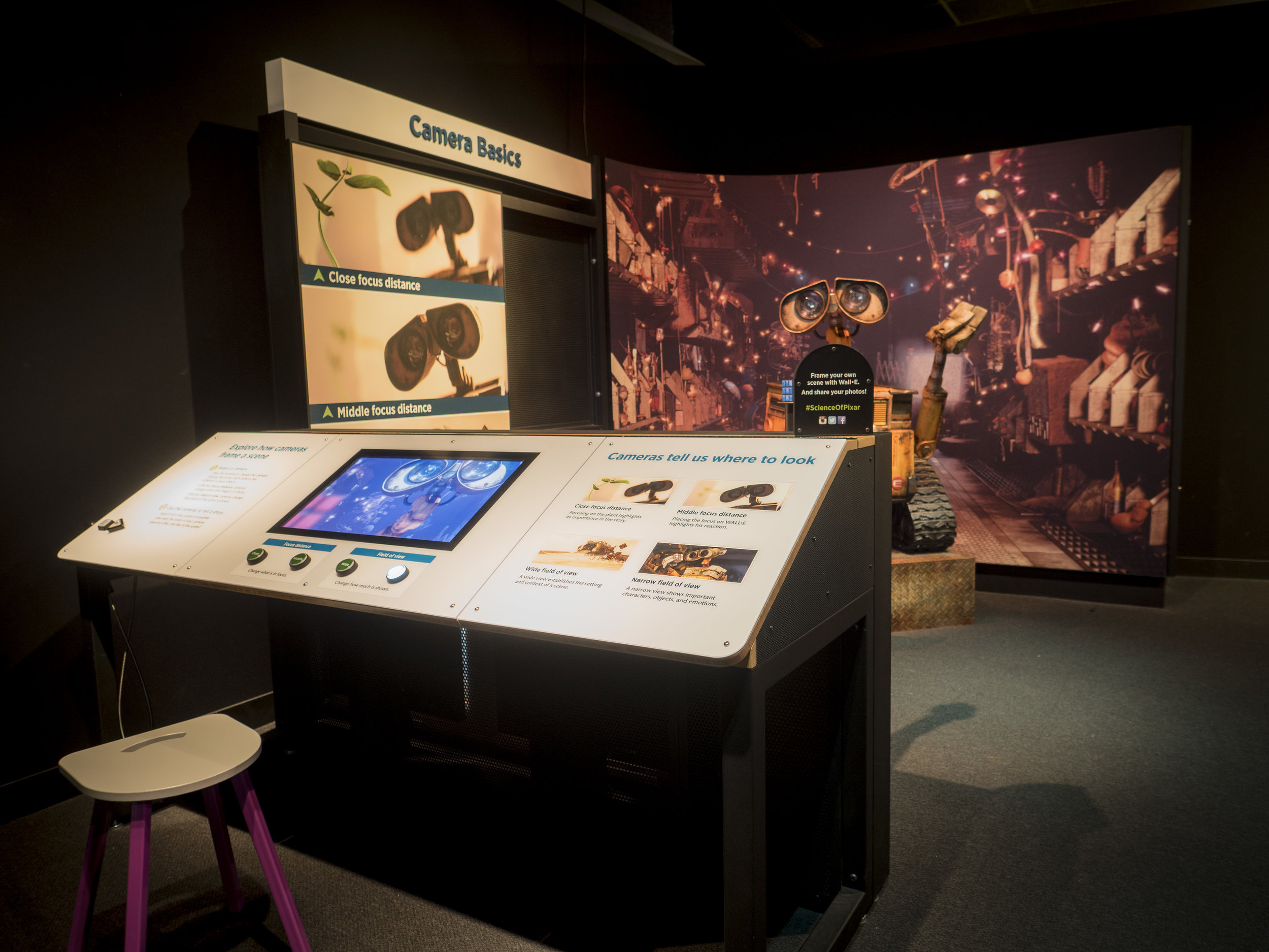 Science Behind Pixar — Colorbox Industries