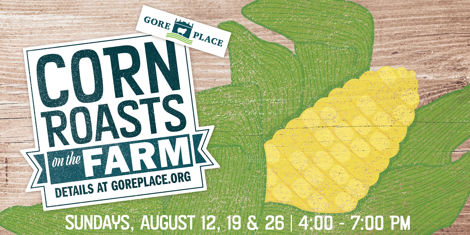 Gore Place Banners — Colorbox Industries