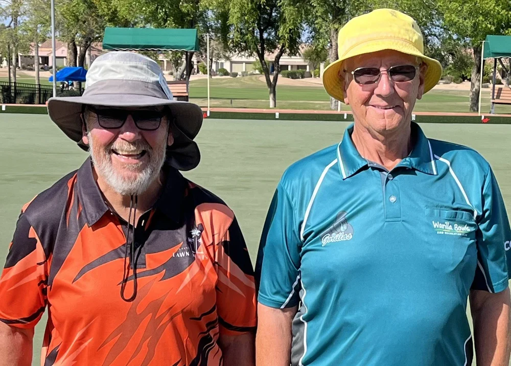 Club Event Results — SCG Lawn Bowling Club