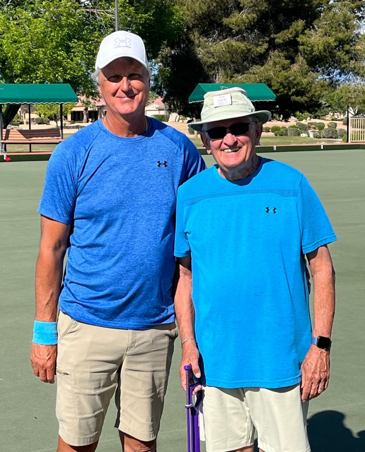 Club Event Results — SCG Lawn Bowling Club