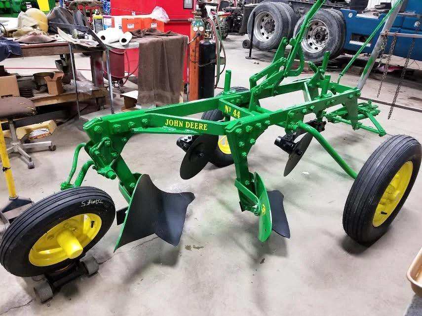 John Deere Model Numbers