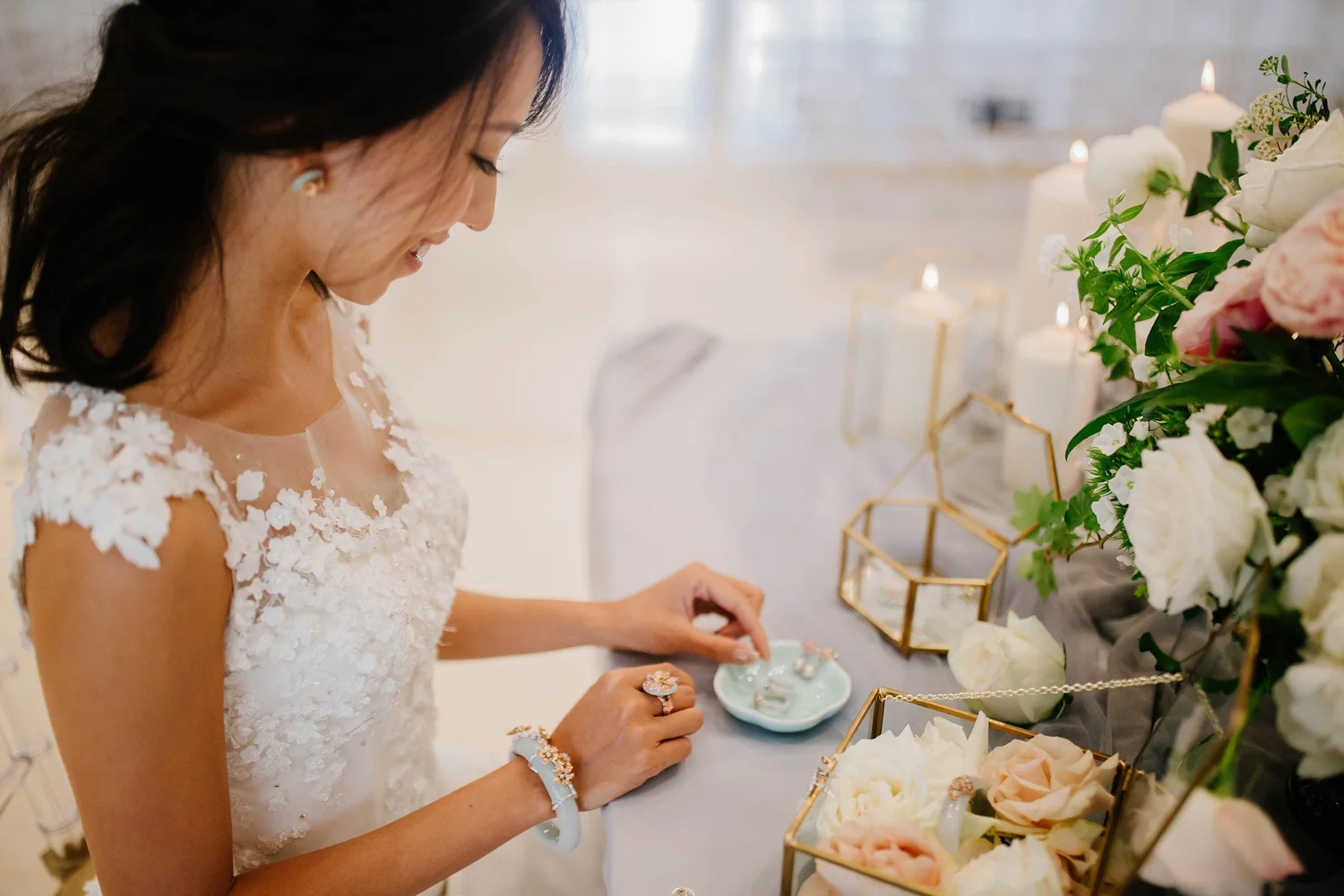 Blog - The Choo Yilin Insider — Choo Yilin Weddings: Styled Shoot with ...