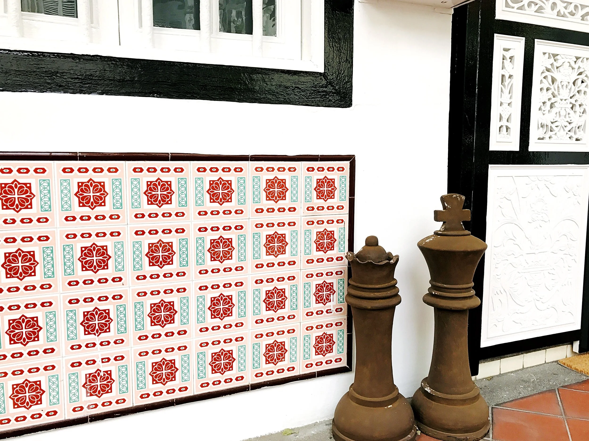 Blog - The Choo Yilin Insider — 3 Places To See Peranakan Tiles In ...
