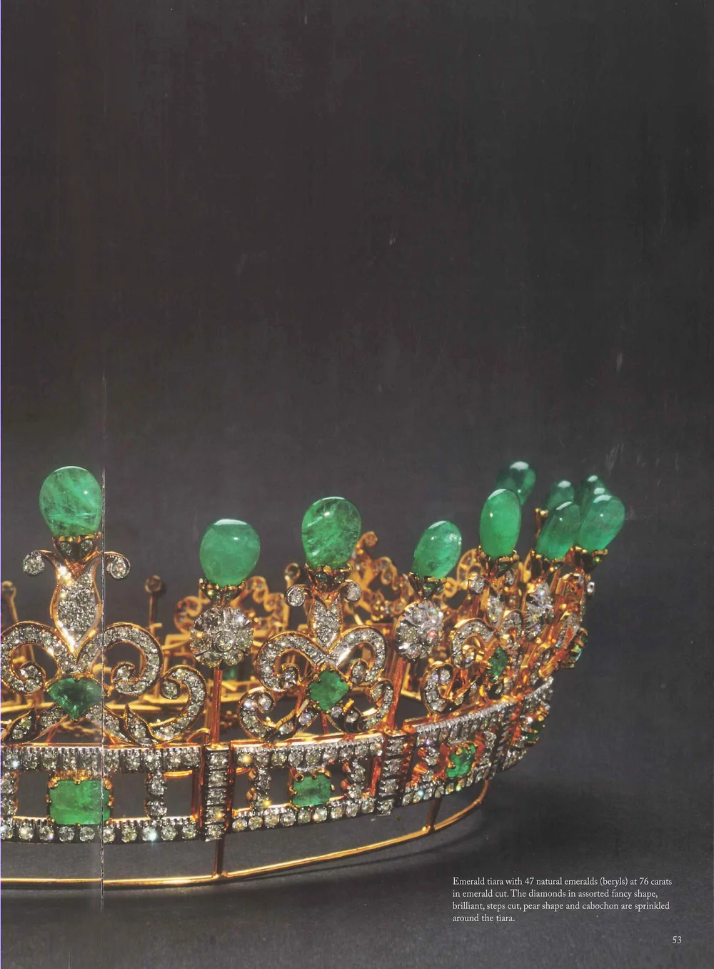 Blog - The Choo Yilin Insider — The Warisan Diadem Collection: A ...
