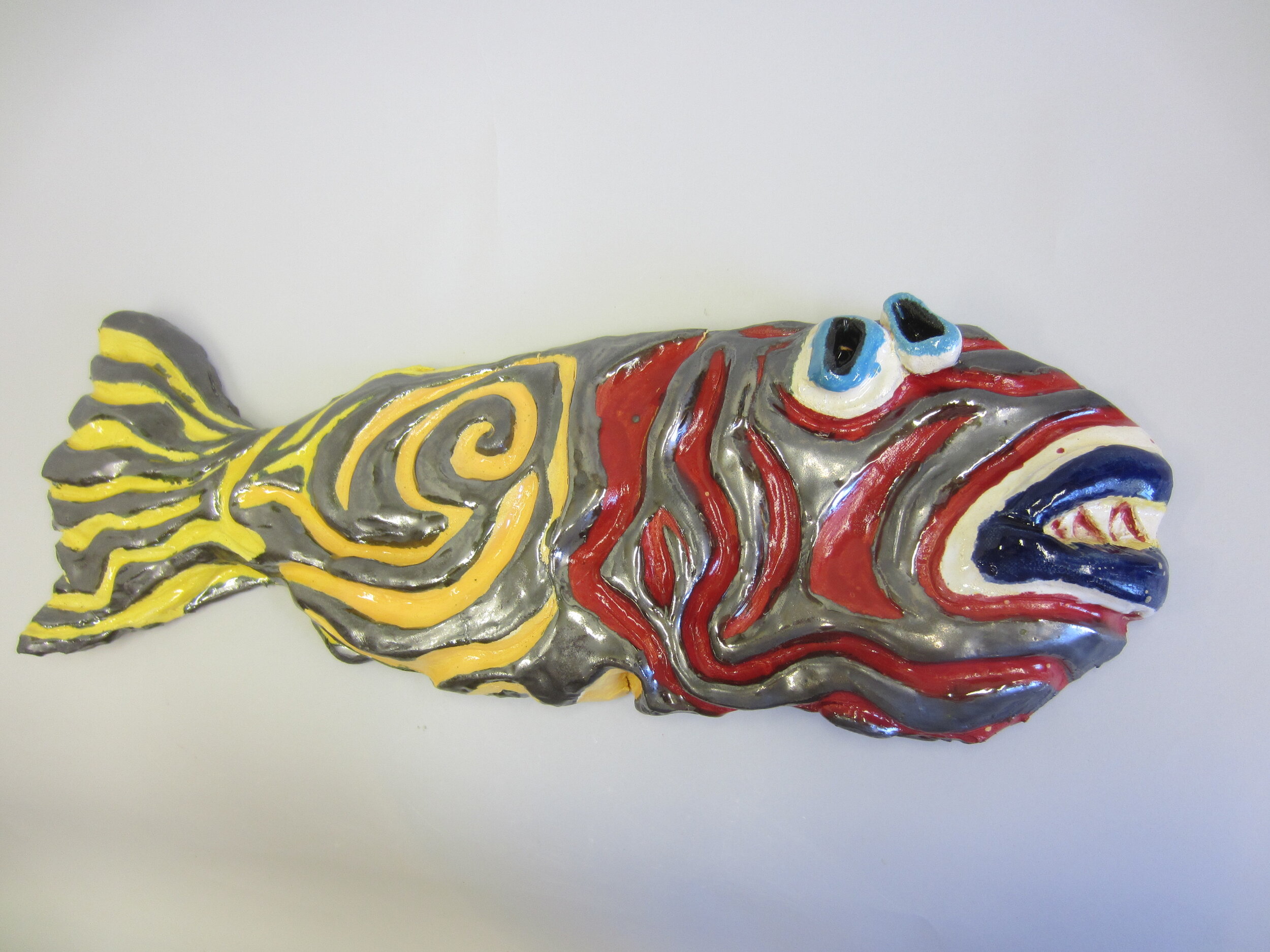 Artwork of Chris Efstratis
