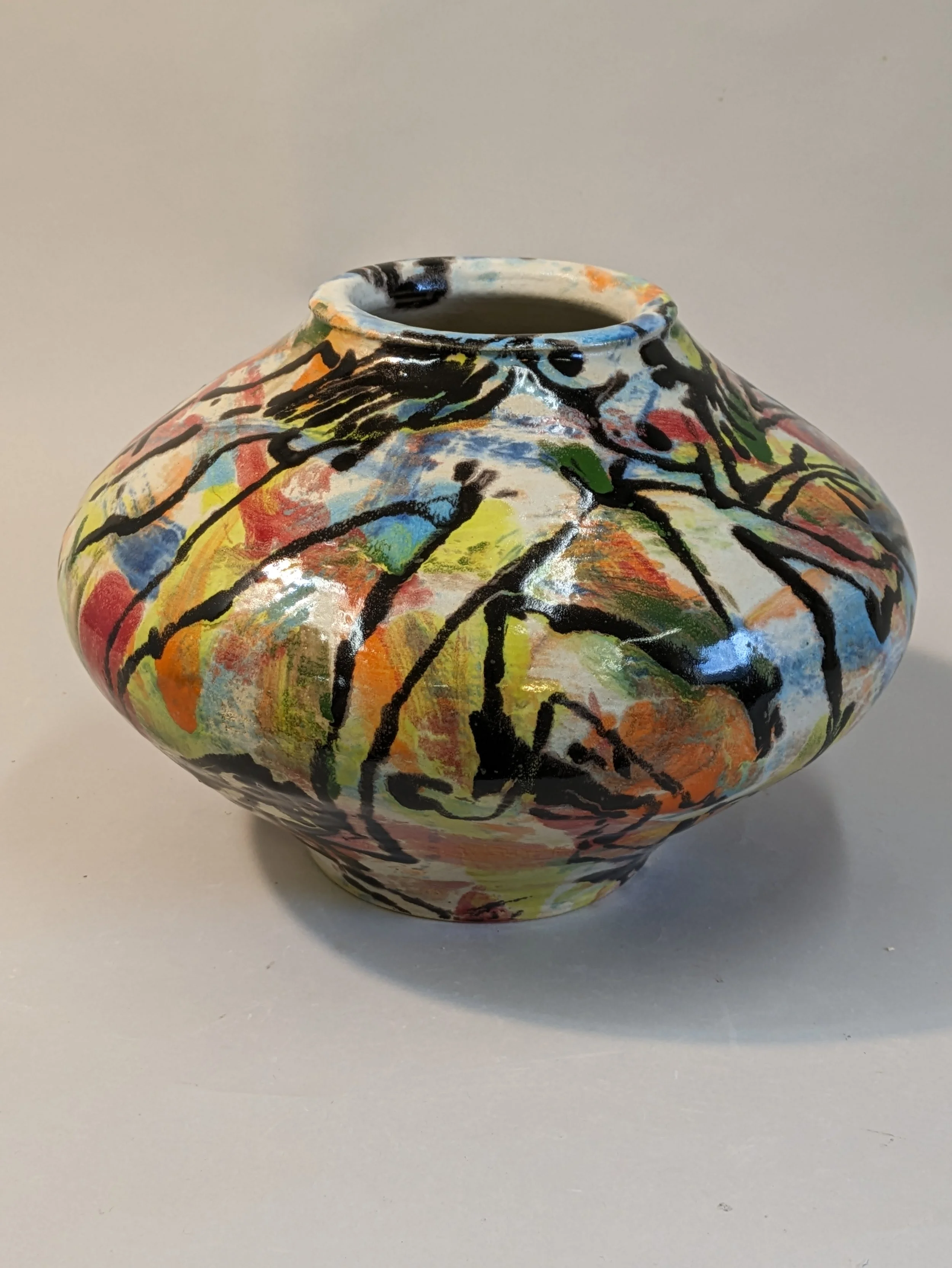 Artwork of Chris Efstratis