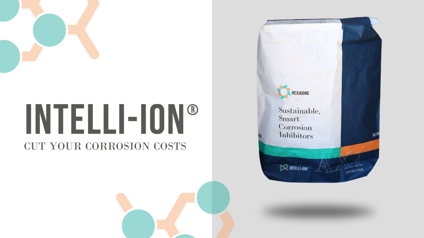 Intelli-ion® AX1 - Corrosion Inhibitors — Hexigone