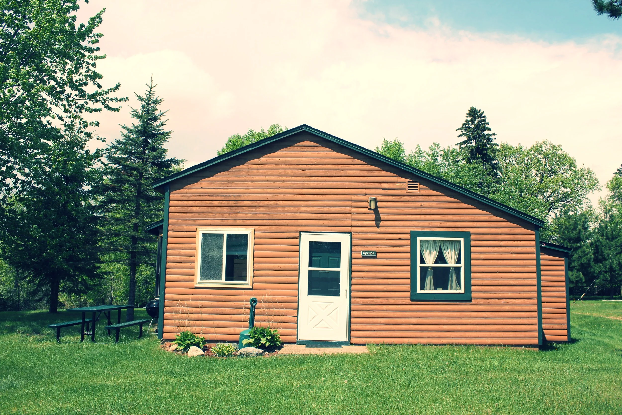 Bayside Cabins and Resort | Family Lakefront Vacation Northern ...