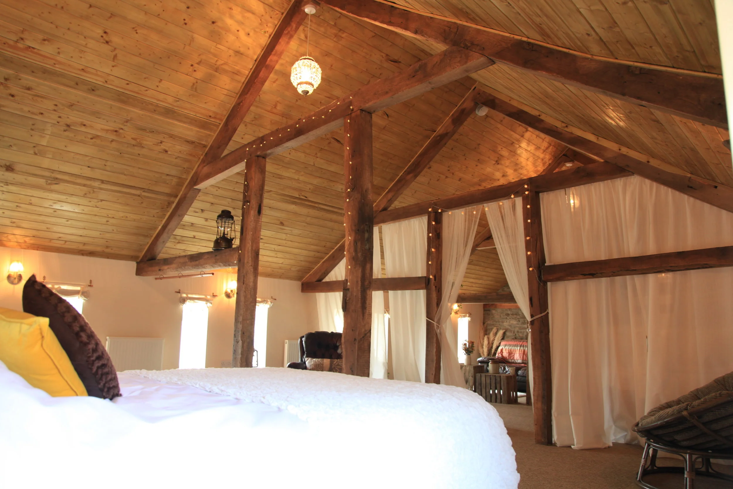 The Grain Loft — Llanhedric House