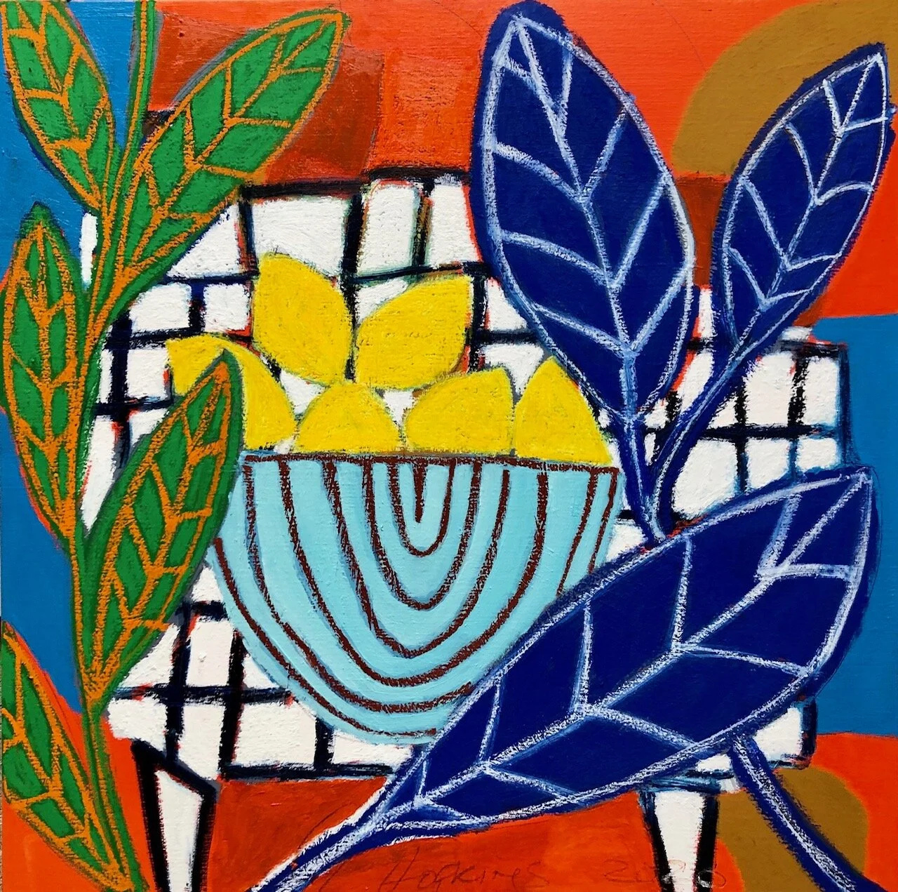 Gordon HOPKINS — galerie Glineur