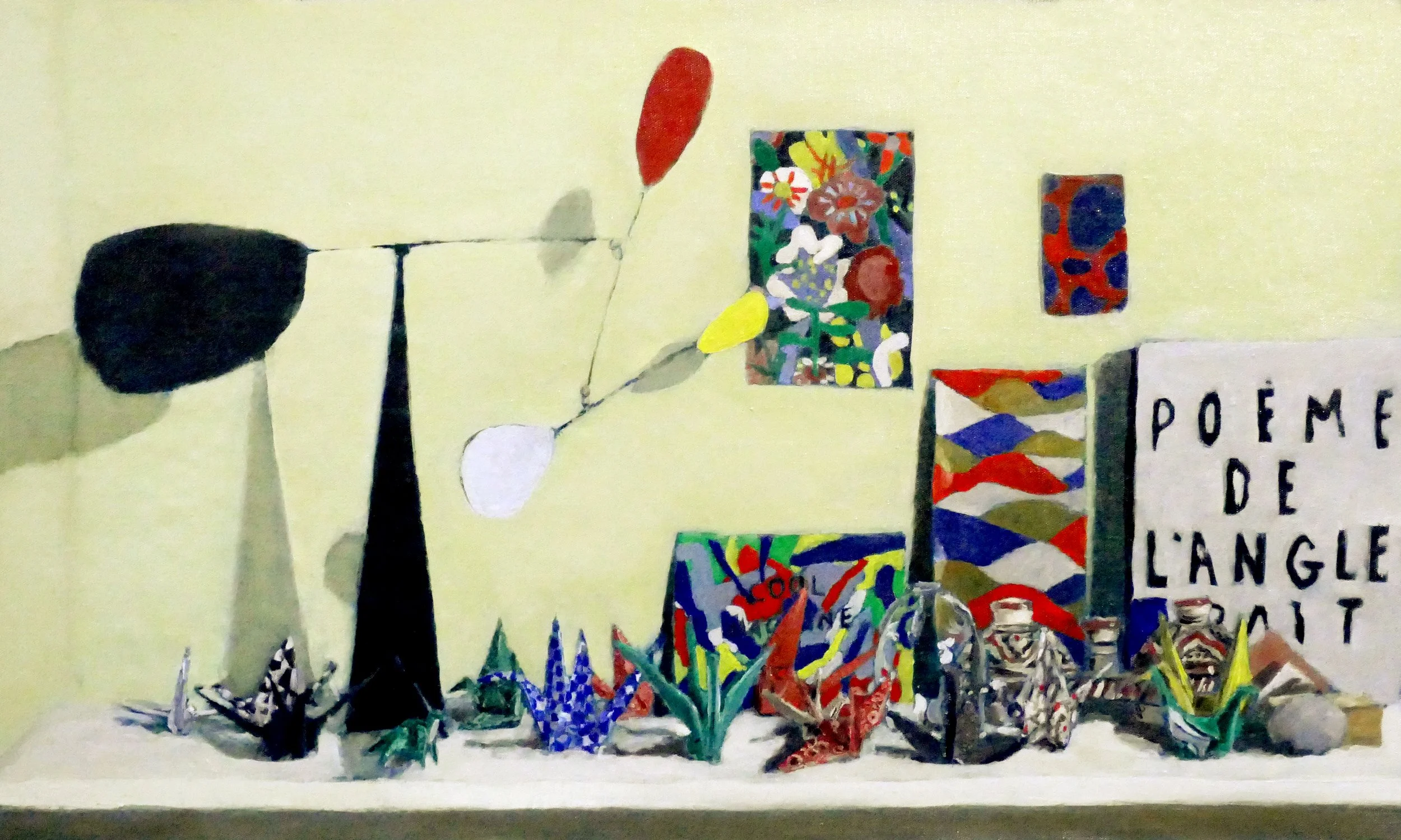 Luka HAIR — galerie Glineur